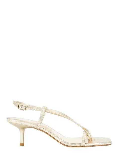 Dolce Vita Laury Sandal - Champagne