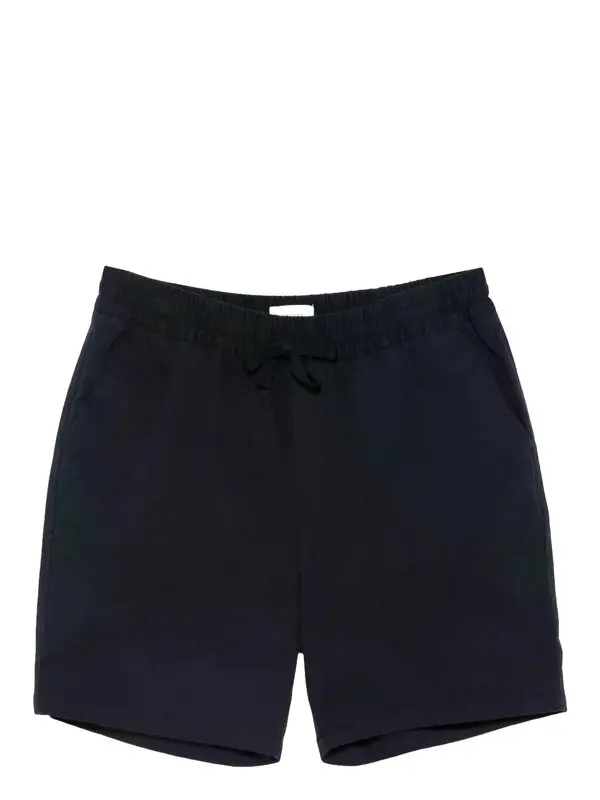 LES DEUX Otto Deck Shorts - Blue