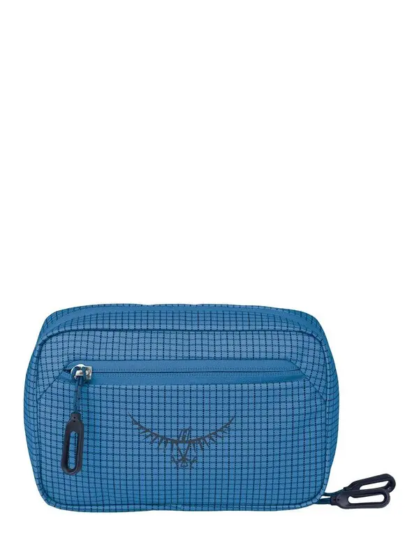 OSPREY Transporter Powerhouse Tech Pouch - Blue Flame/ Nocturnal Blue