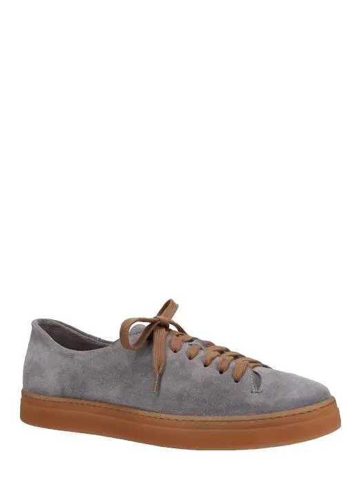 Ron White Wilfred Suede Sneakers - Slate