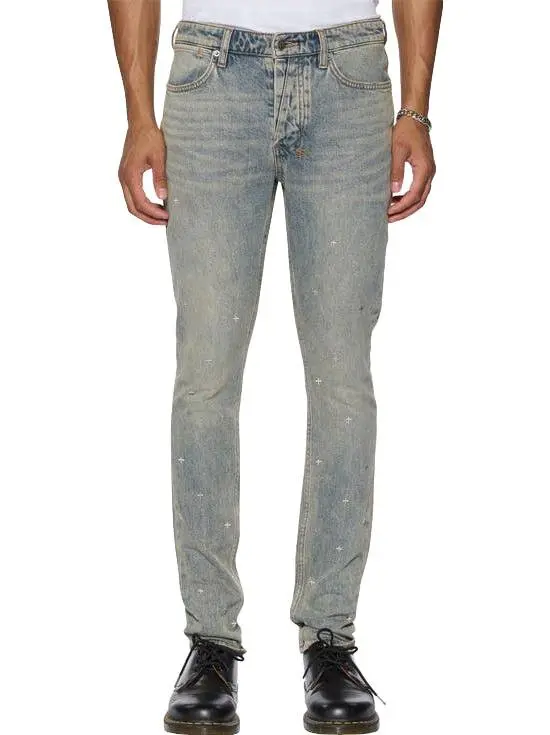 Ksubi Van Winkle Jeans - Denim
