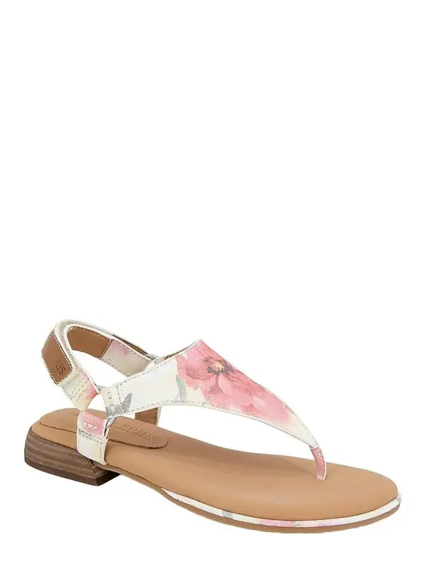 KENNETH COLE Holly Sandals - Floral Multi