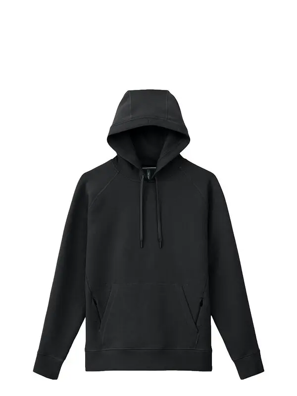 Ten Thousand Midweight Tech Hoodie - Black
