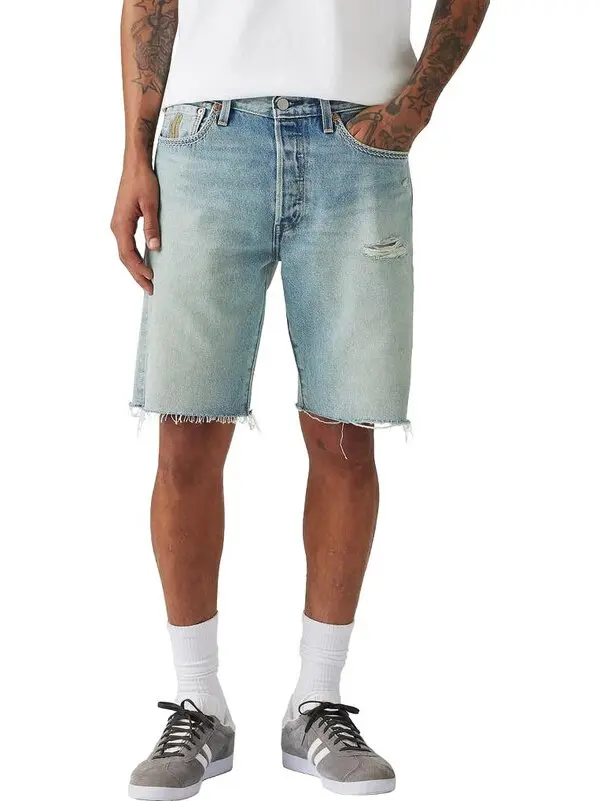 LEVI'S 501® Original Denim Shorts - Save The Date Dx Shorts