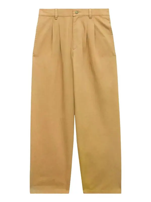 MARANT Kostin Trousers - Brown