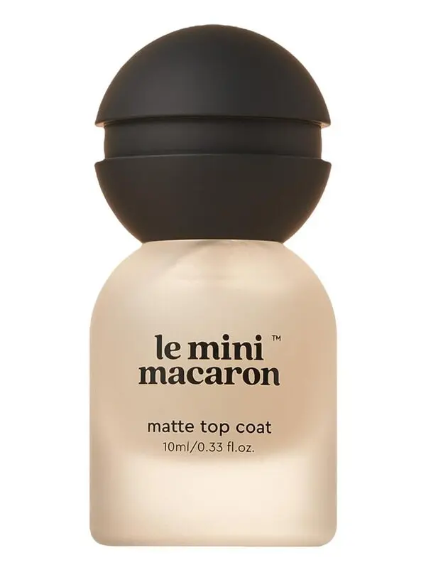 LE MINI MACARON Le Sweet Matte Top Coat - One-color