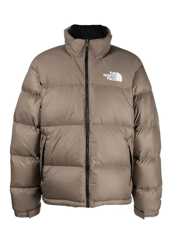 The North Face 1996 Retro Nuptse Jacket - Brown