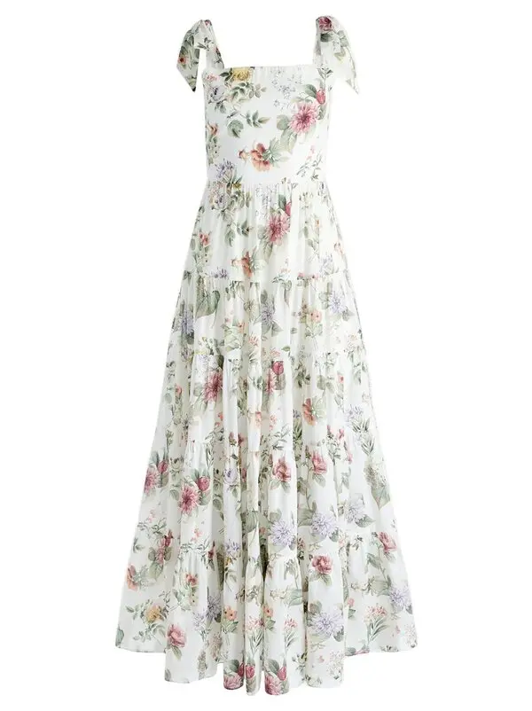 Alice + Olivia Monnie Maxi Dress - Sweet Nothings