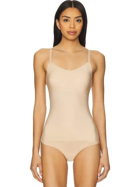 Commando Zone Smoothing Cami - Beige