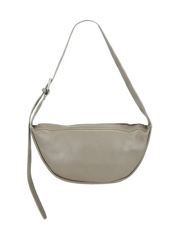 ST. AGNI Adjustable Crescent Bag - Slate