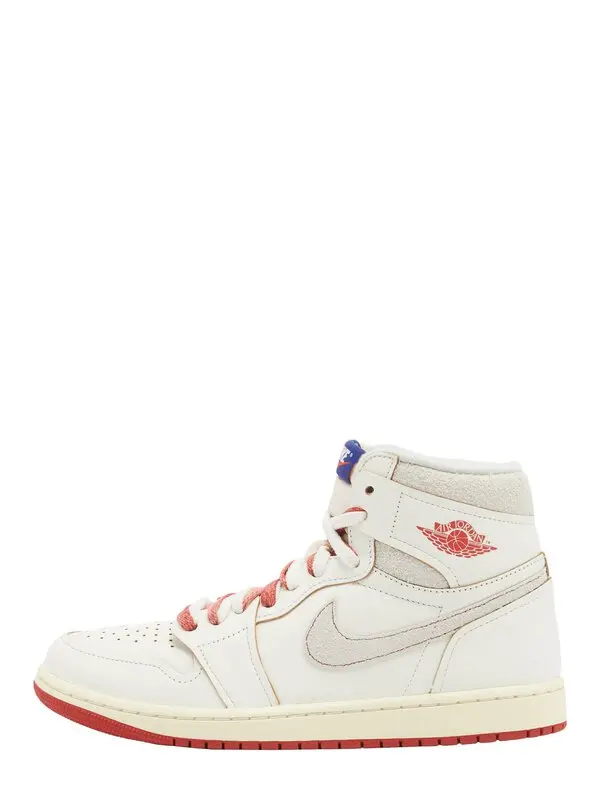 JORDAN 1 Retro Hi Og W Sneaker - Sail/cinnabar/light Bone