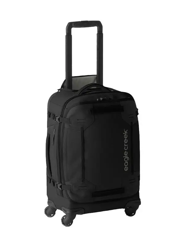 EAGLE CREEK Gear Warrior Xe 4-wheeled Carry-on Luggage - Black