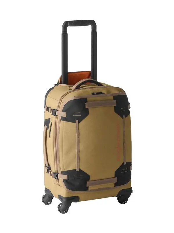 EAGLE CREEK Gear Warrior Xe 4-wheeled Carry-on Luggage - Sand Dune