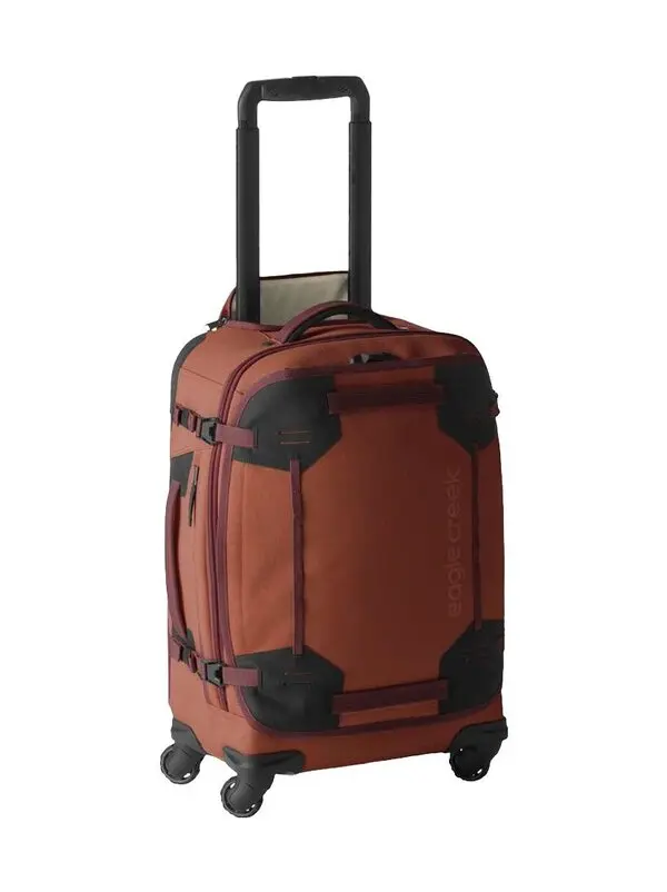 EAGLE CREEK Gear Warrior Xe 4-wheeled Carry-on Luggage - Sequoia