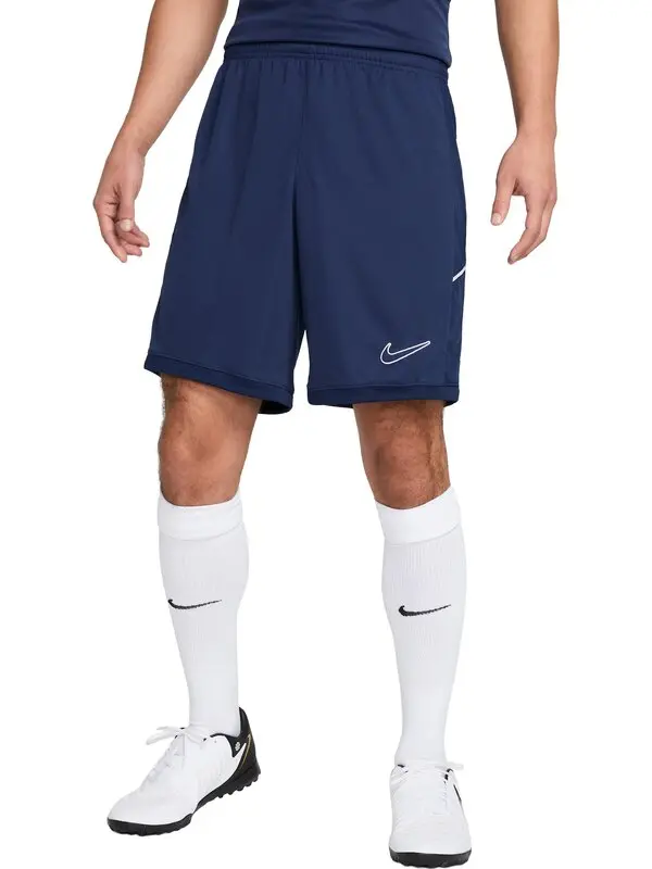 Nike Academy Dri-fit Soccer Shorts - Blue