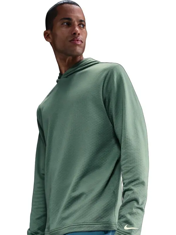 Nike Tour Dri-fit Golf Hoodie - Grey