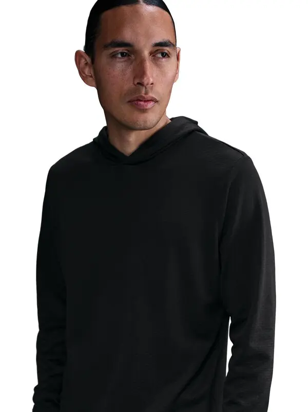 Nike Tour Dri-fit Golf Hoodie - Black