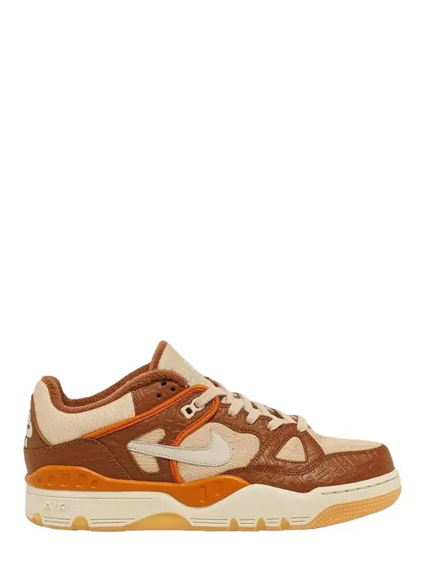 Nike Nigo X Force 3 Low Sneakers - Brown