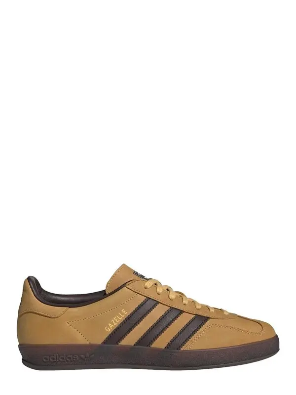Adidas Gazelle Indoor Sneakers - Tan