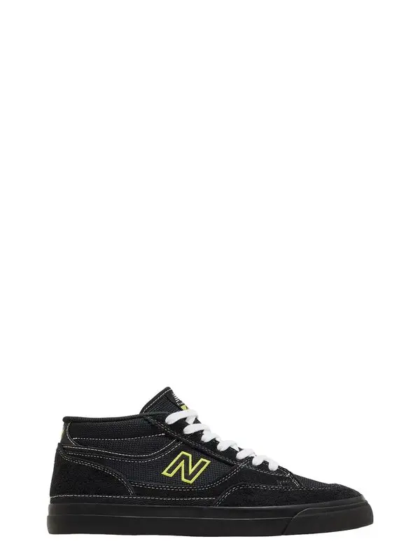 NEW BALANCE Franky Villani X Numeric 417 Cat' Sneakers - Black
