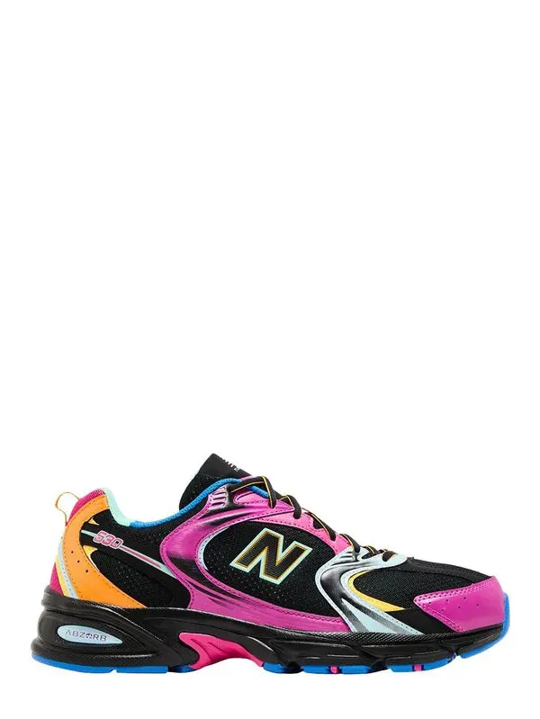 NEW BALANCE 530 'neon Nights Pack - Black