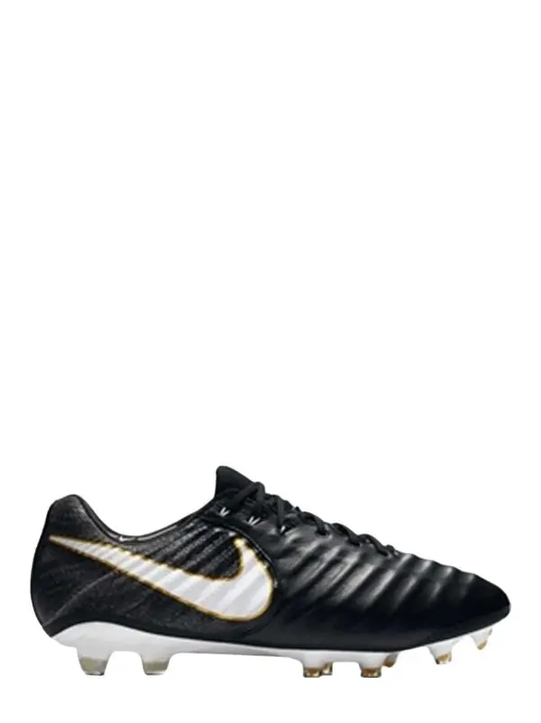 Nike Tiempo Legend Fg Sneakers - Black