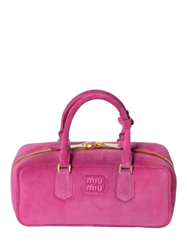 Miu Miu Arcadie Tote Bag - Pink