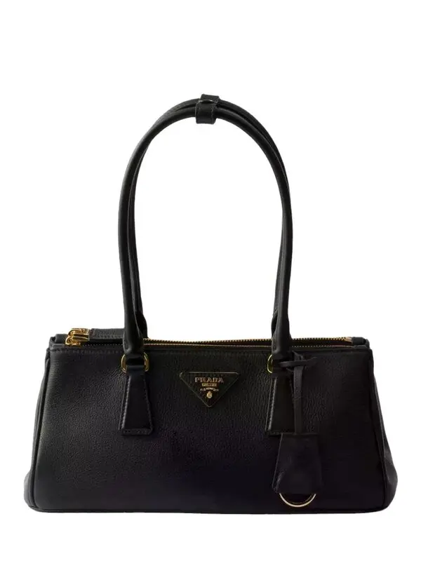 Prada Galleria Tote Bag - Black