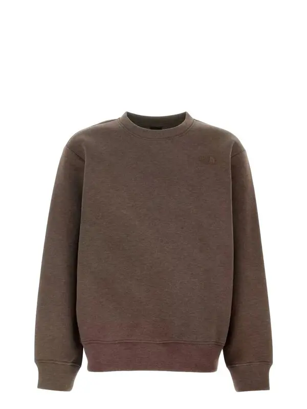 The North Face Crew-neck Sweatshirt - Brown