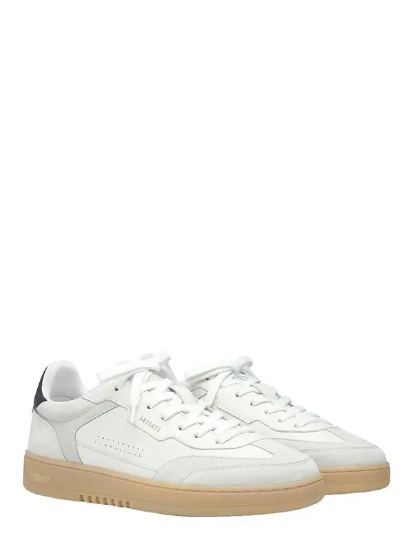 Axel Arigato Dice T Toe Low Top Sneakers - White