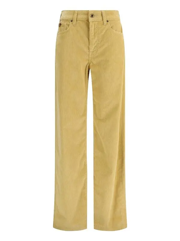 Jacob Cohen Hailey Corduroy Pants - Beige
