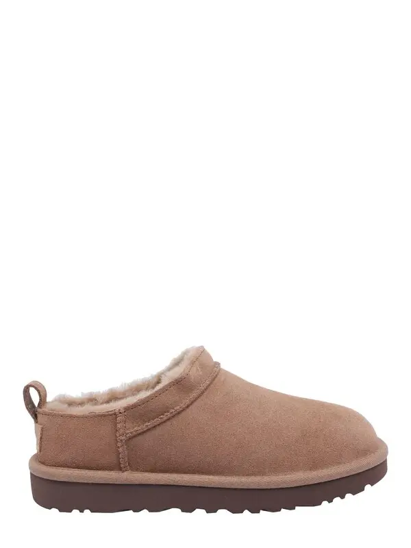 UGG Classic Micro Mules - Brown