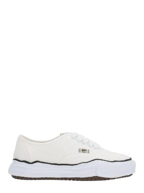 Mihara Yasuhiro Low-top Sneakers - White