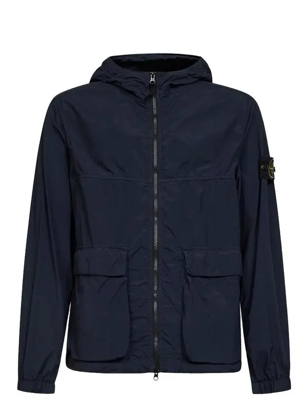 Stone Island Jacket - Blue