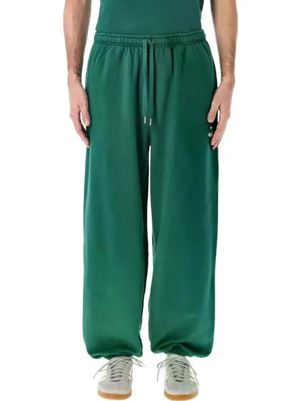 ARTE ANTWERP Heart Logo Sweatpants - Green