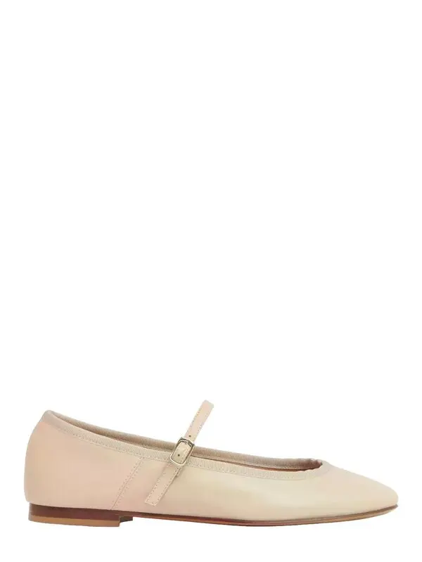 MANSUR GAVRIEL Dance Ballerina Flats - Neutrals