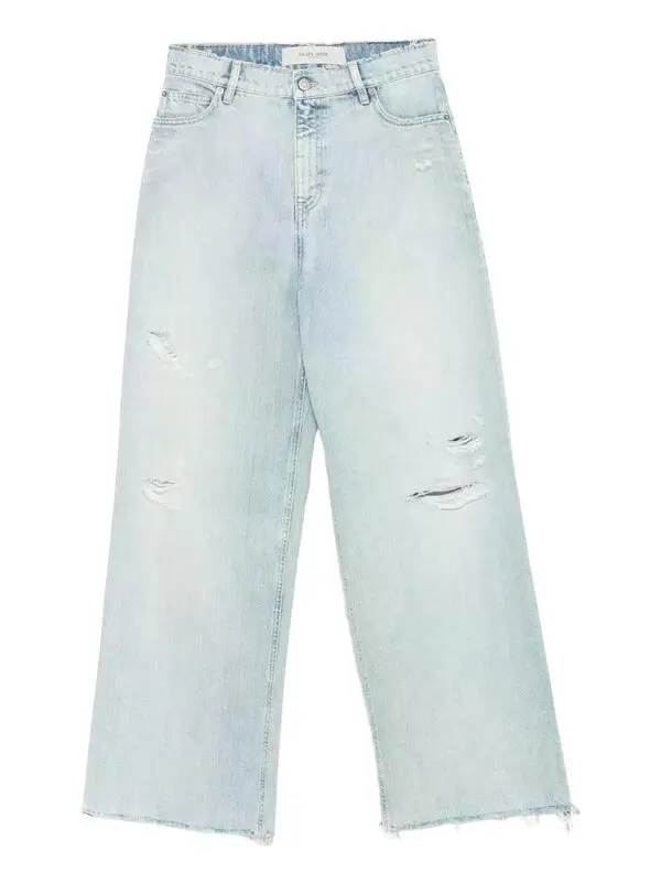 GOLDEN GOOSE Melody Jeans - Blue