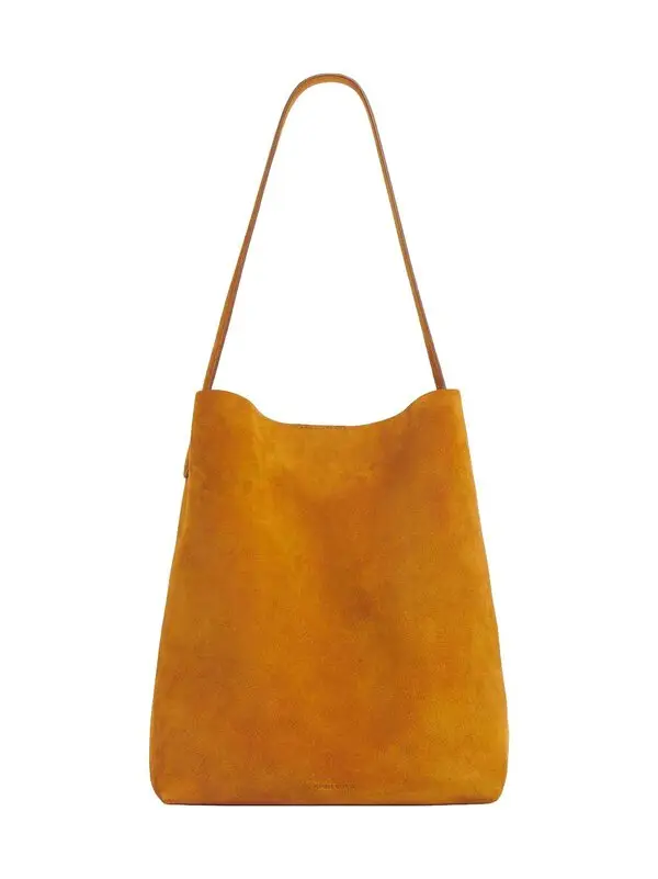 MANSUR GAVRIEL Everyday Cabas Tote - Orange