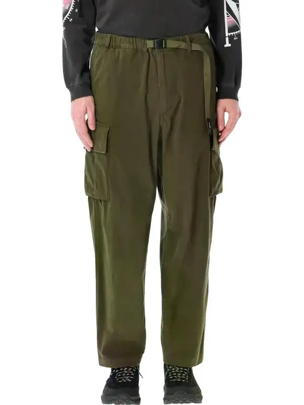 MANASTASH Flex Climber Cargo Trousers - Green