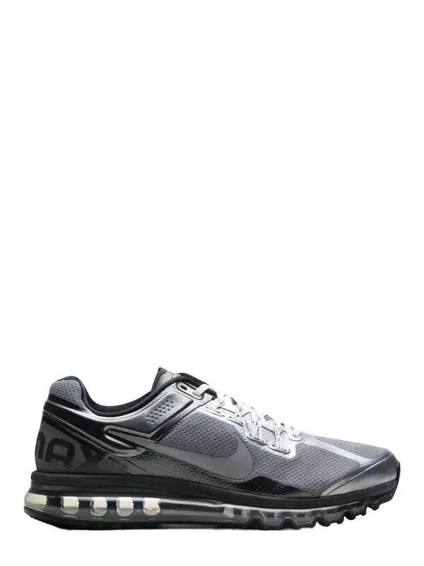 Nike Air Max 2013 Metallic Sneakers - Grey