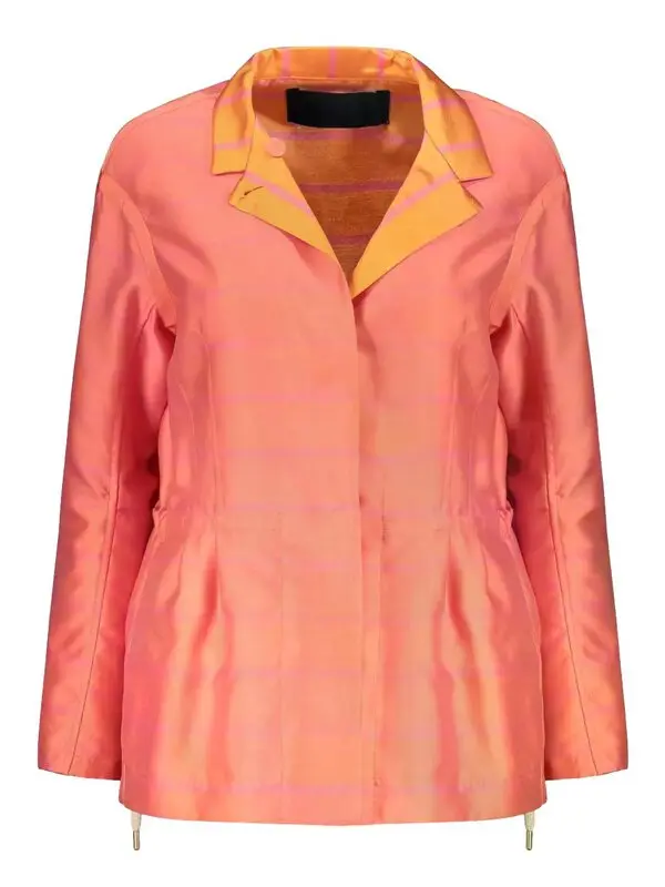 MOORER Aloe Jacket - Pink