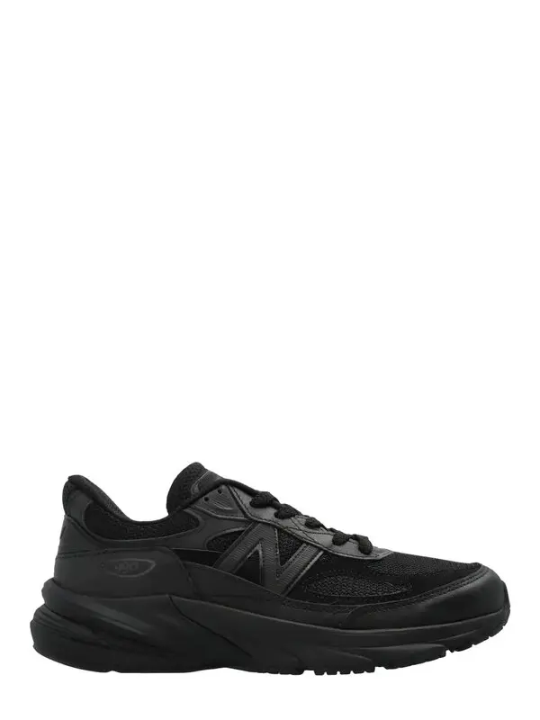 Comme Des Garçons X New Balance 990v6 Sneakers - Black