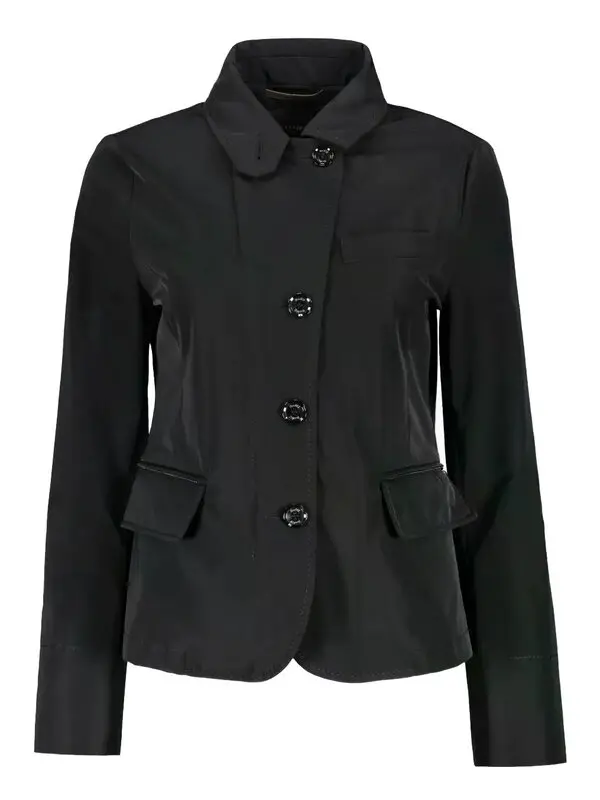MOORER Amy Jacket - Black
