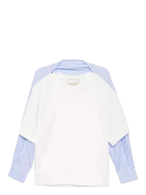 LITKOVSKA Layered Top - White