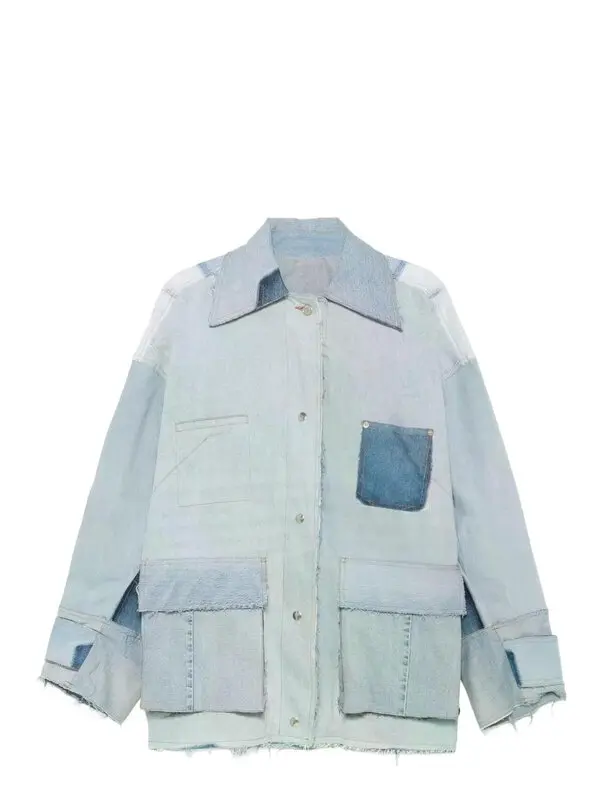 FAÇON JACMIN Major Jacket - Blue