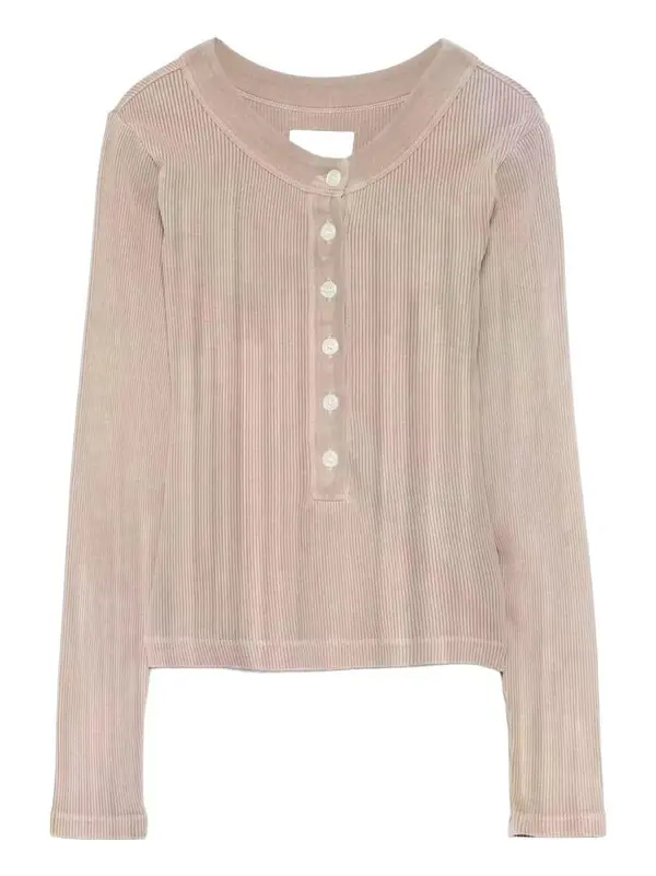 Citizens Of Humanity Varra Top - Neutrals