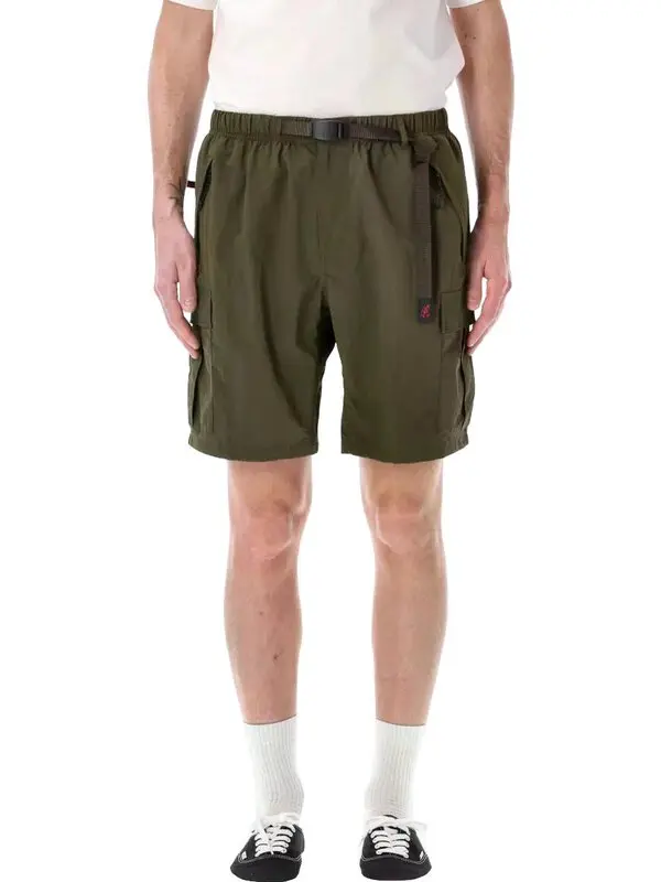 Gramicci Explorer Cargo Shorts - Green