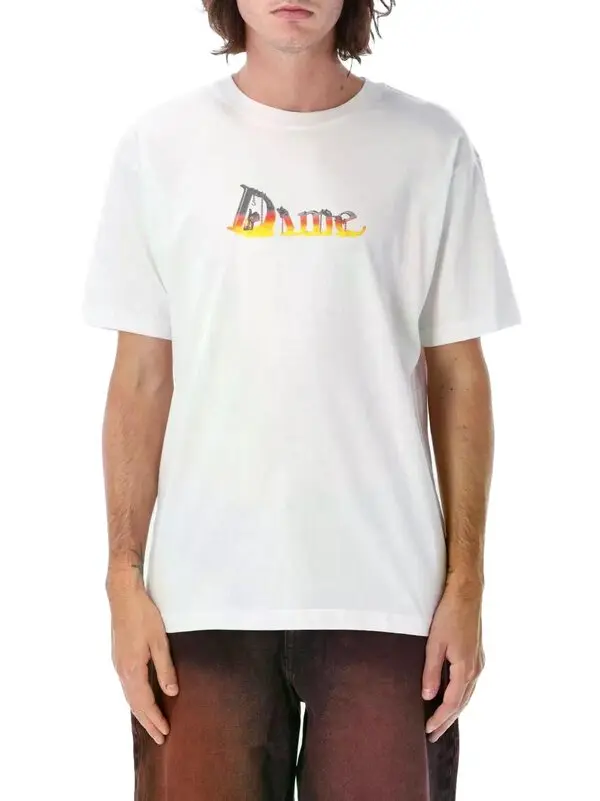 DIME Skynet T-shirt - White