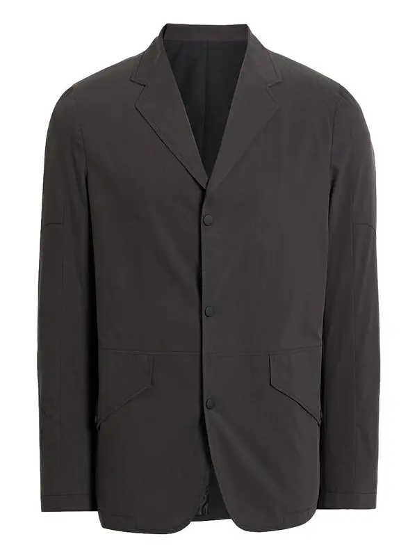 Canali Crepe Blazer - Royal Blue