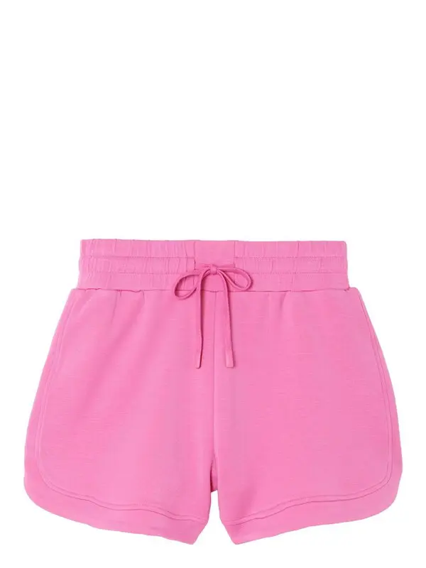 Varley Ollie Doublesoft Shorts - Pink
